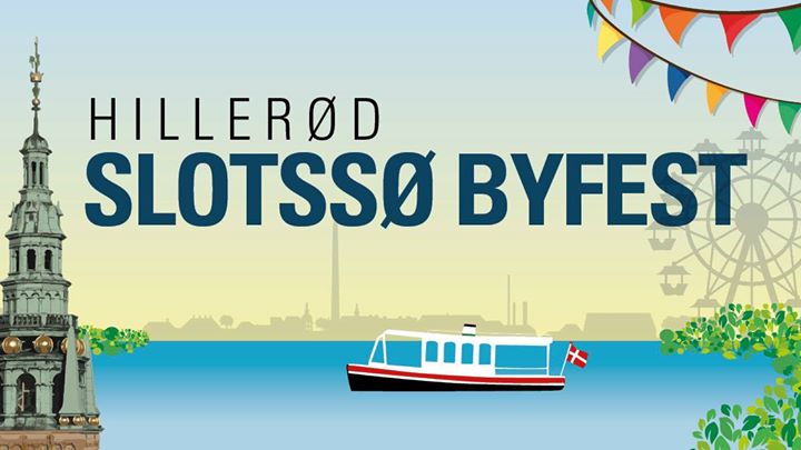 Slotsø Byfest 2019 - Trafik vagt | KFUM Spejderne i Hillerød - Megalipperne